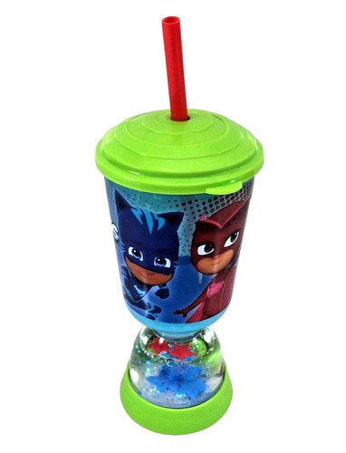 PJ MASKS - ZAK FUN FLOAT SIPPER DRINK BOTTLE | eBay Australia
