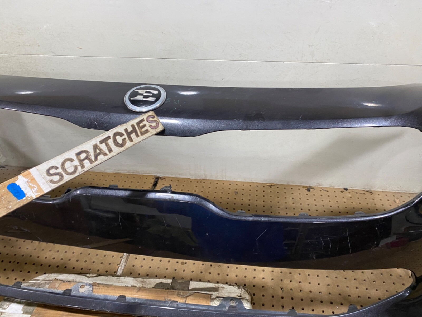 2018-2021 Kia Stinger Front Bumper Cover OEM 86511-J5600 | Genuine OEM ...