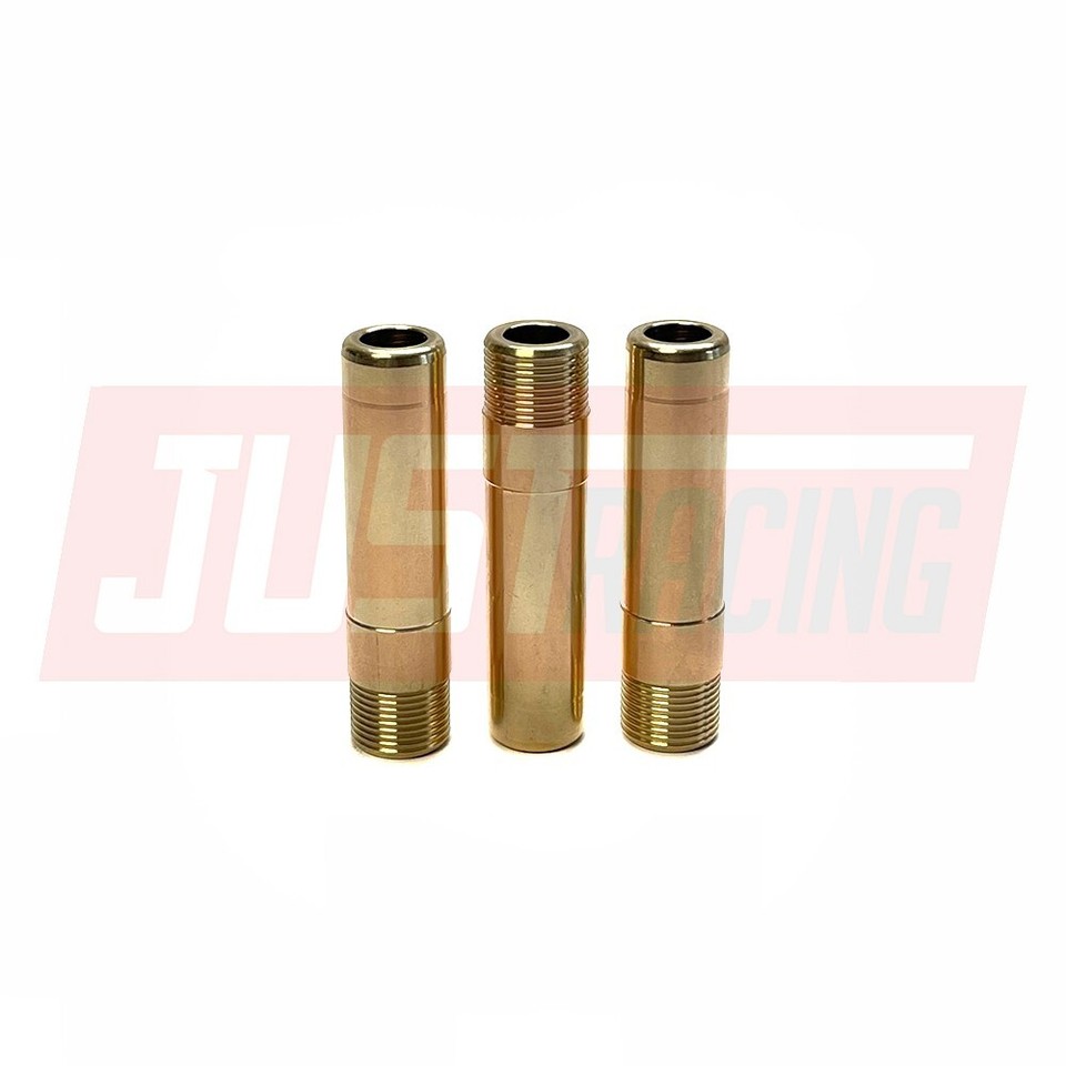 CHE Precision Over Sized Bronze Valve Guide Set .503 OD for Chevy LS