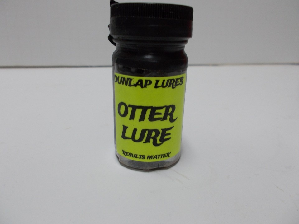 Dunlaps Otter Lure 1 oz (Trapping Supplies Trapping Lure Trapping Bait ...