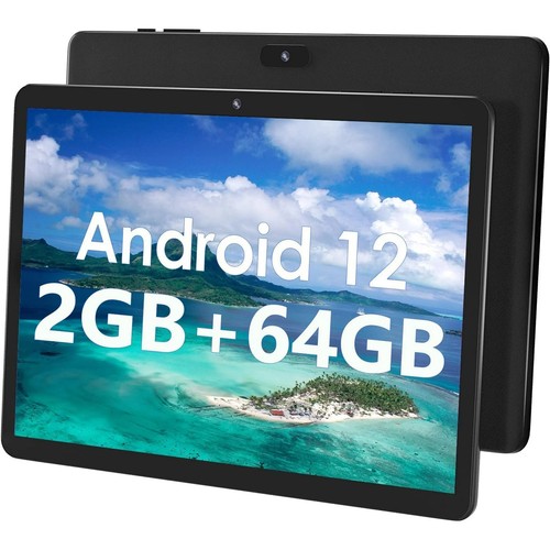 SGIN E10P 10" Tablet 2GB RAM 64GB ROM 800x1280 HD Black WIFI Tablet | eBay