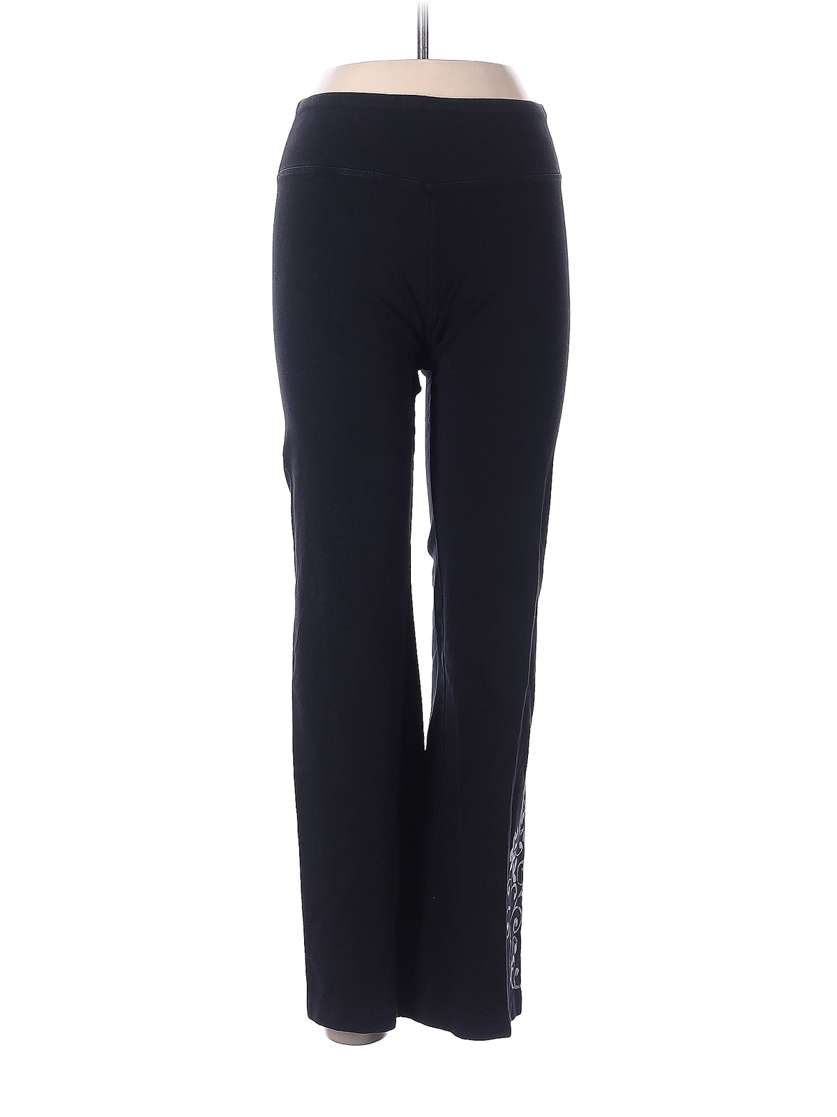 The Balance Collection by Marika Women Black Sweatpants M | eBay