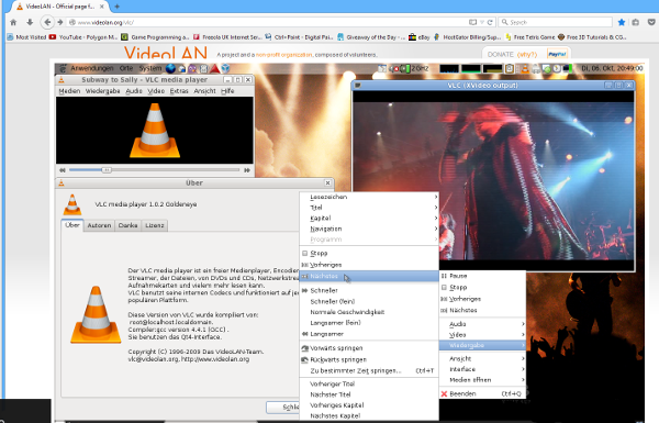 ADVANCED MEDIA PLAYER SOFTWARE CD PLAY ANY VIDEO / DVD / MUSIC / AUDIO ...