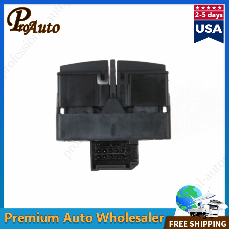 Driver Master Power Window Control Switch For Audi A6 Q7 S6 2005-2011 ...