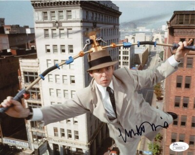 Matthew Broderick Inspector Gadget 8X10 Photo Hand Signed Autographed ...