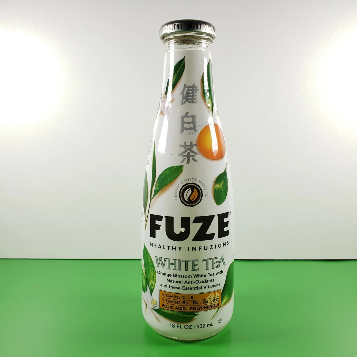 Fuze Drink Logo