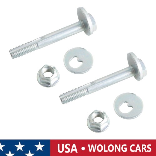 Rear Axle Lower Control Arm Camber Adjust Cam Wheel Alignment Bolt for ...