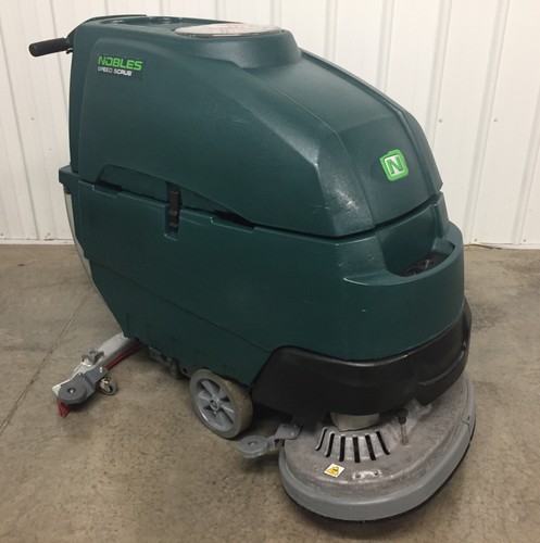 Tennant Nobles SS5 28" Disk Floor Scrubber | eBay