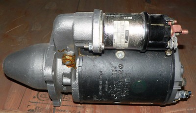 LUCAS STARTER 26234K 26345E 1O TOOTH DRIVE DETROIT DIESEL 2701433 ...