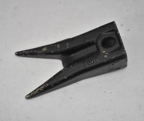 Bobcat Style Mini Excavator Skid Bucket Tooth NO PINS 7107321 Genuine ...
