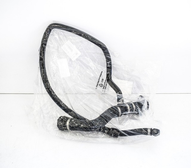 BMW 3 F30 2.0i 180kw Engine Coolant Hose Pipe 17127619255 Genuine for ...