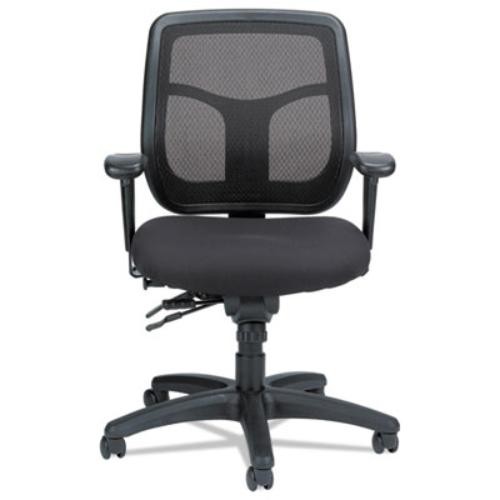 The Raynor Group, Inc MFT945SL Apollo Multi-function Mesh Task Chair ...