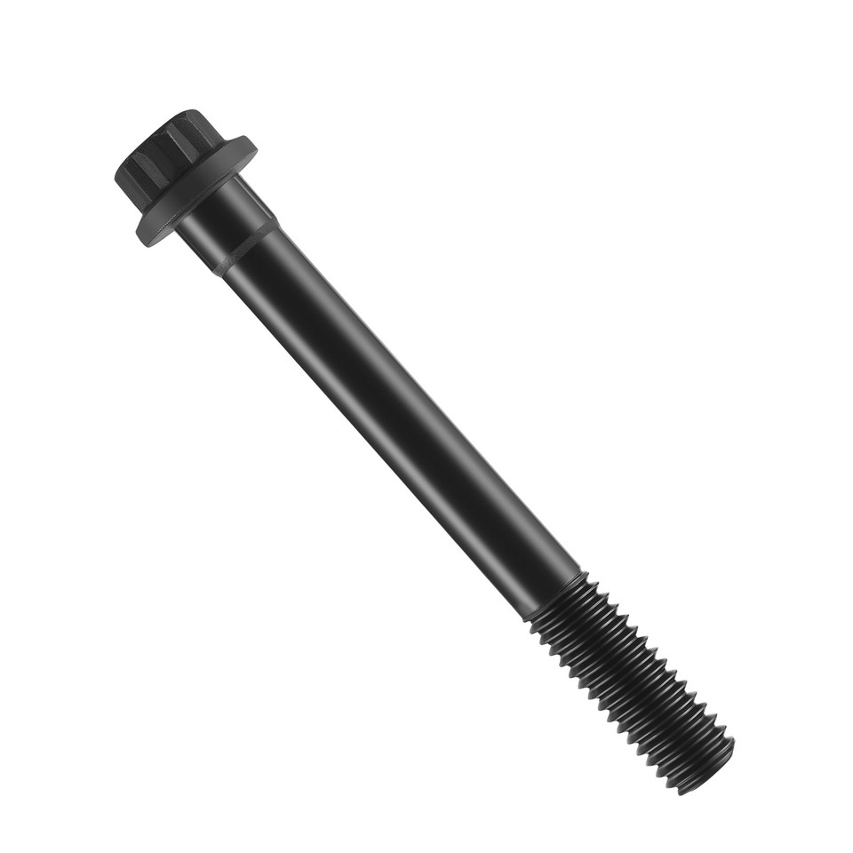 Cylinder Head Stud Bolt Kit For 1967-1968 Chevy small block Gen I 4.9L ...