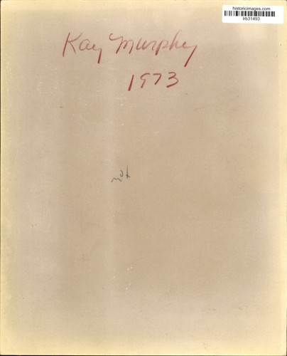 1973 Press Photo Kay Murphy - lrb31493 | eBay