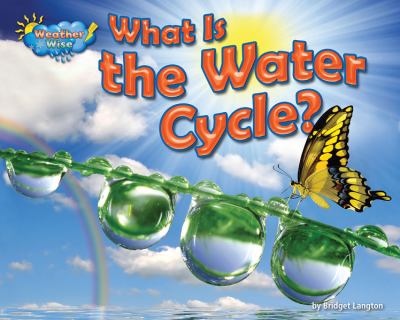 What Is the Water Cycle? by Lawrence, Ellen 9781617724022| eBay