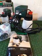 Parkside Spray Gun PFS 100 C3 for sale online | eBay