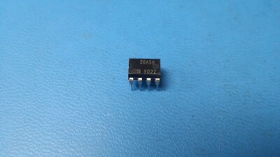 (1 PC) 20A50 SIGNETICS SEMICONDUCTOR VINTAGE IC 8PIN DATE CODE 1980 | eBay