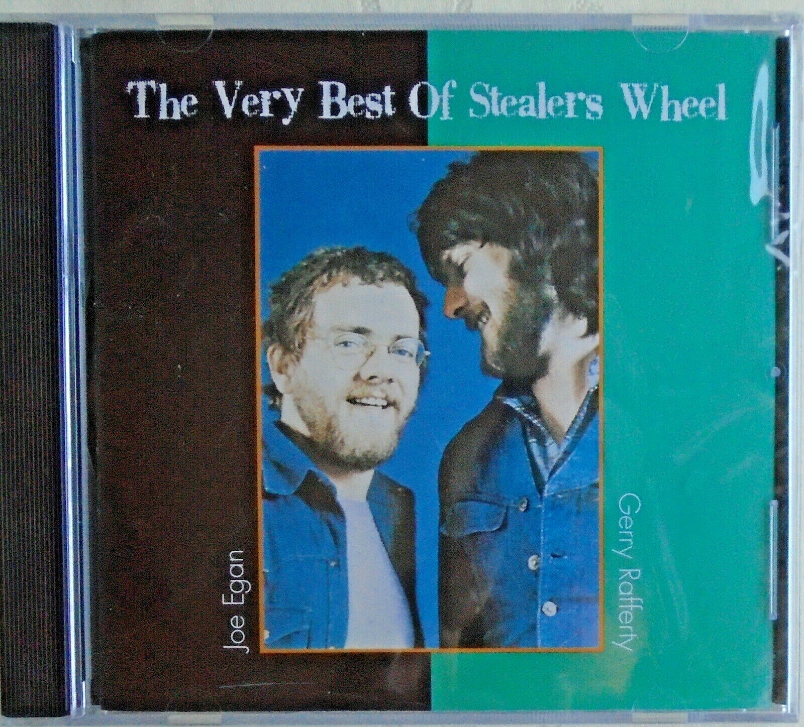 The Very Best Of STEALERS WHEEL - CD - BRAND NEW | eBay