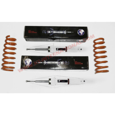 Fits Mitsubishi Shogun 3.2DID 4M41 V68s SWB / V78S - SUSPENSION KIT ...