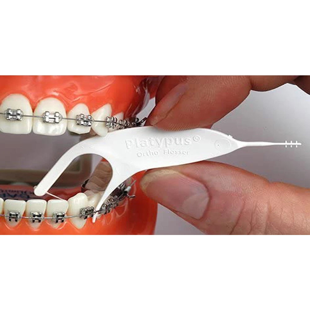 Floss Picks For Braces