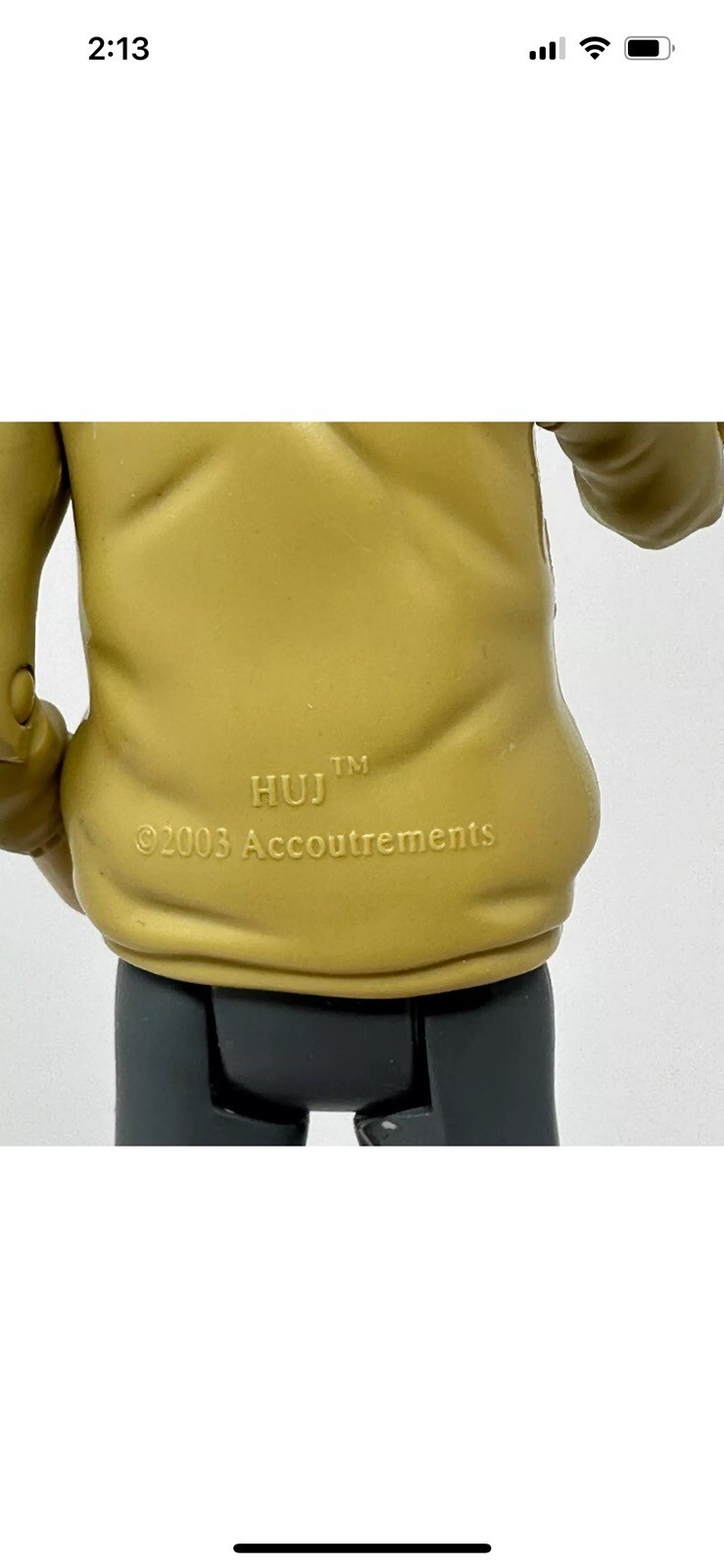 Albert Einstein Action Figure 2003 Accoutrements | eBay