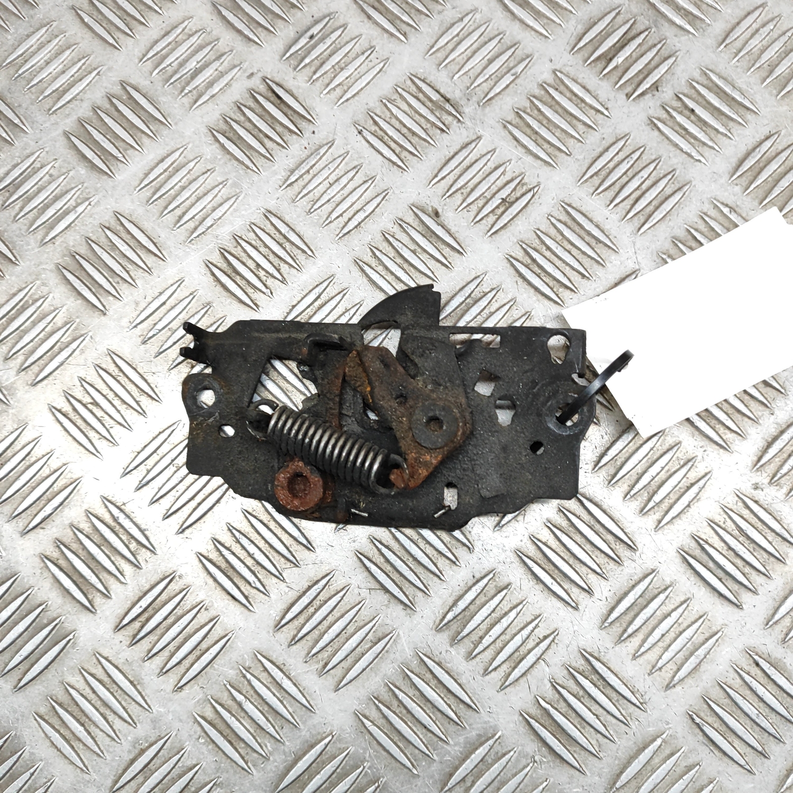 FORD TRANSIT CUSTOM MK1 Bonnet Hood Lock BK21-16E624-AF 2.2D 2013 ...