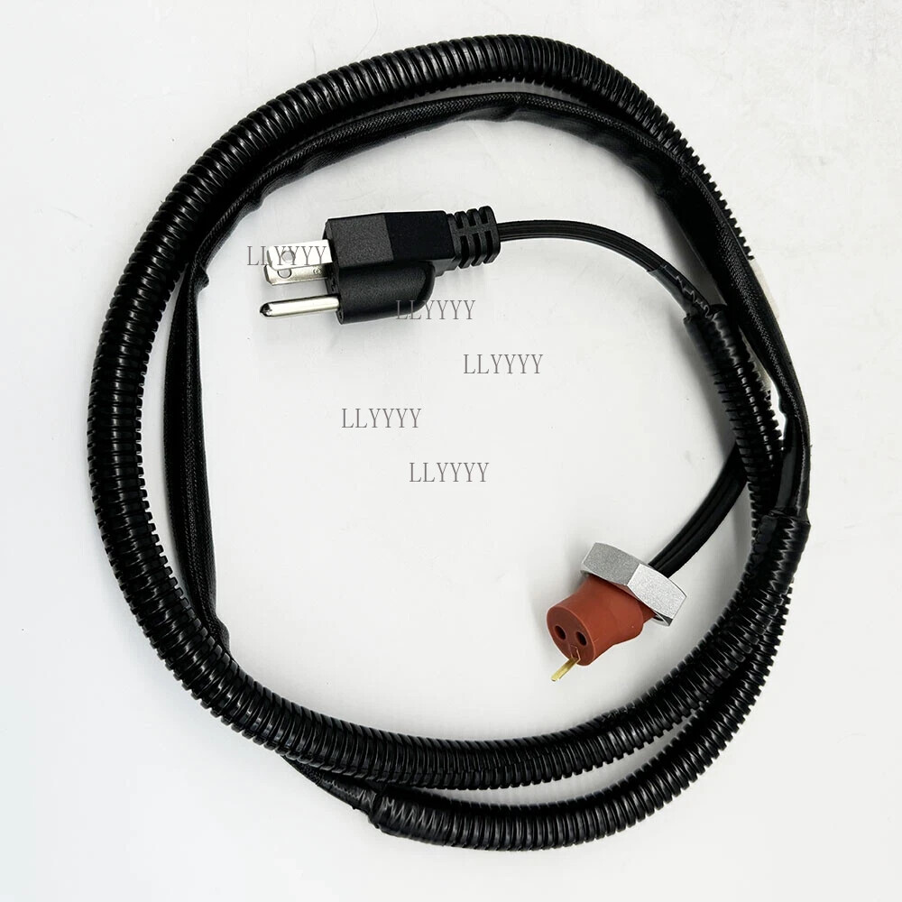 Block Heater Cord Cable Diesel For Dodge Ram 5.9L 6.7L Cummins 2500 ...