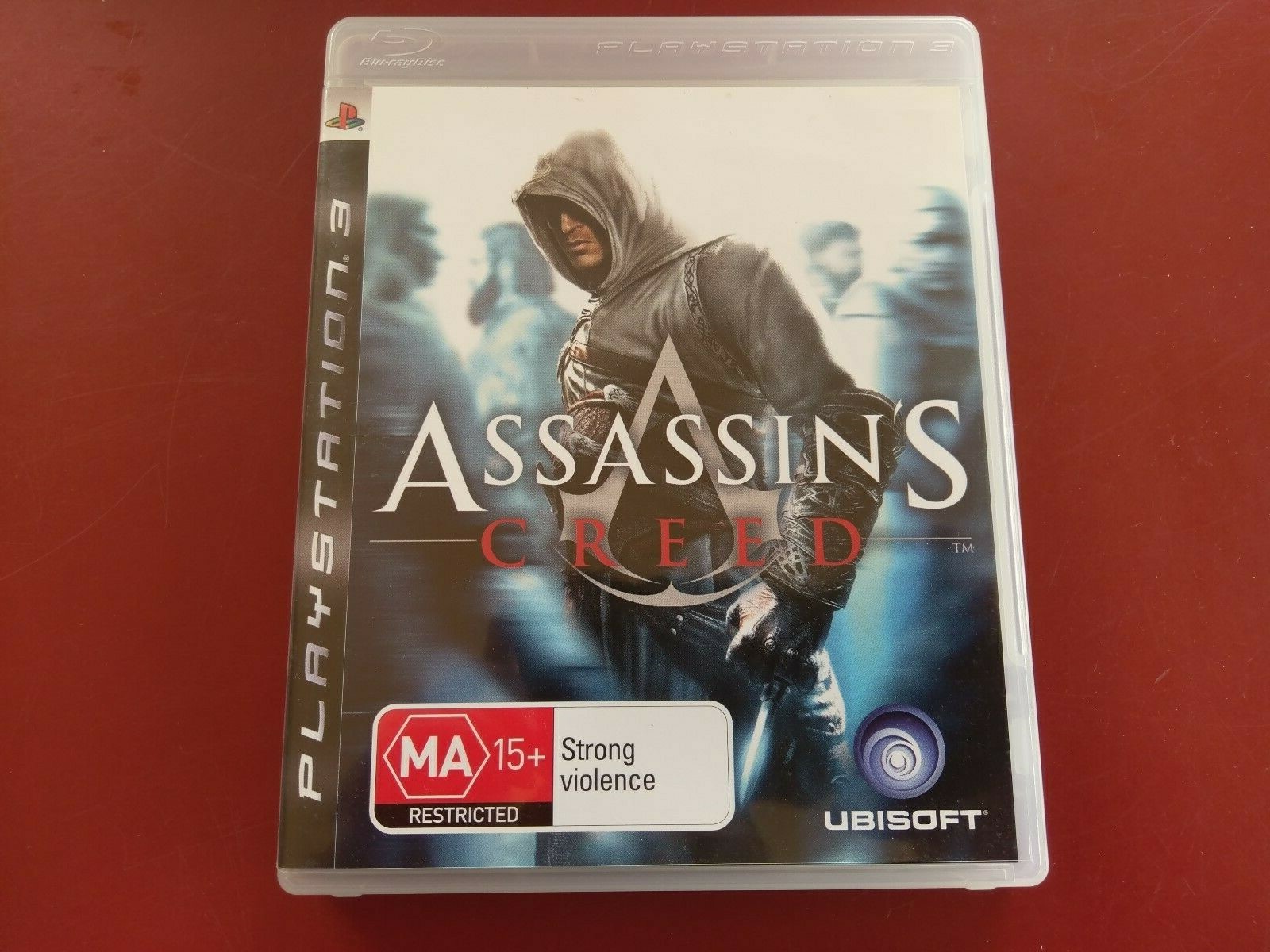 ASSASSIN'S CREED PS3 GAME COMPLETE IN VG CONDITION - FREE POSTAGE ...