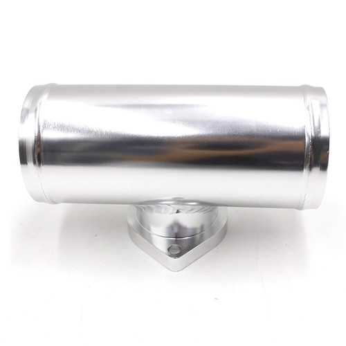2.5" 63mm Turbo Adapter Aluminum Flange Pipe BOV Blow Off Valve For GD ...