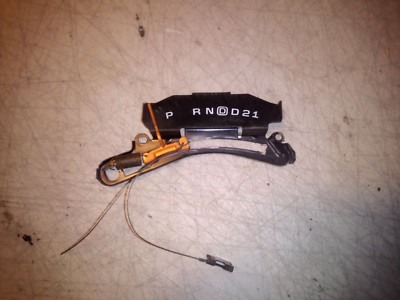 73-87 Chevy Truck C10 C20 C30 Instrument Cluster Shift Indicator ...