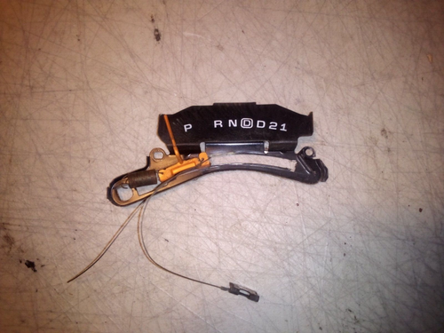 73-87 Chevy Truck C10 C20 C30 Instrument Cluster Shift Indicator ...