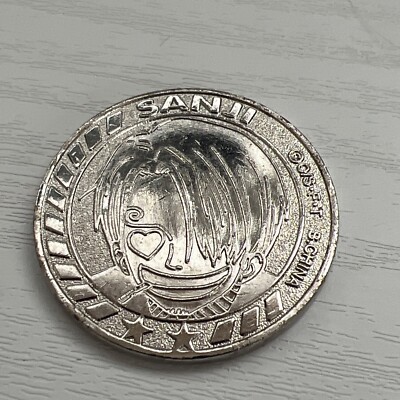 ONE PIECE Bandai Sanji 5 Berries Coin OPC#8 | eBay