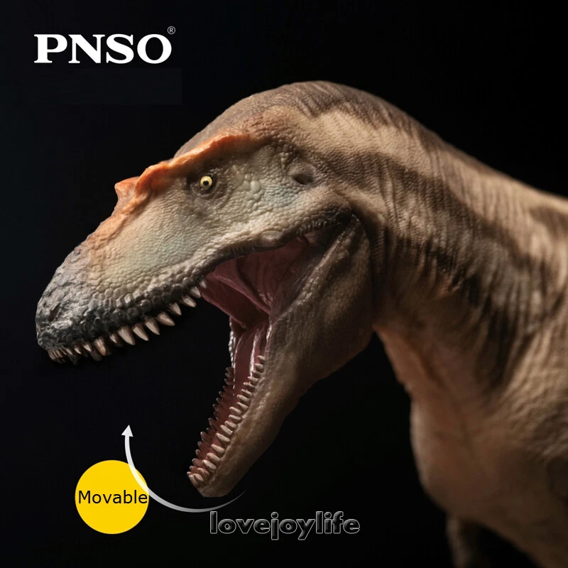 Gorgosaurus Size