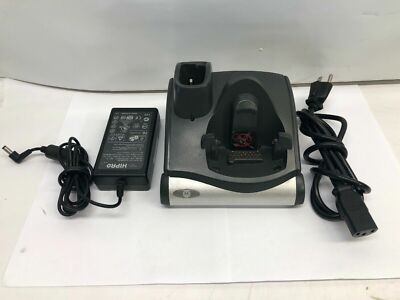 Motorola Symbol CRD9000-1000 Telxon Charging Station w/Battery. | eBay