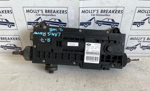 2008 RANGE ROVER L320, 2.7L DIESEL - Parking Brake Actuator Module ...