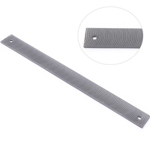 14 Inch Auto Body File Double Hole Middle Tooth Convex File Bodywork ...