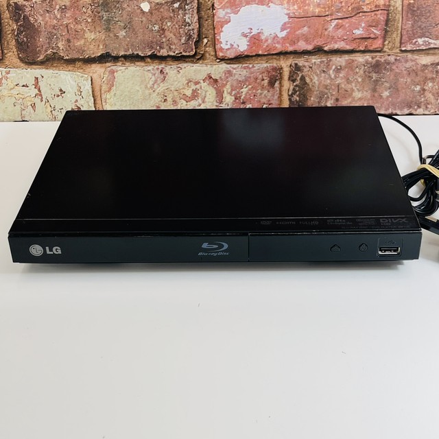 LG BP125 Blu-ray Player for sale online | eBay