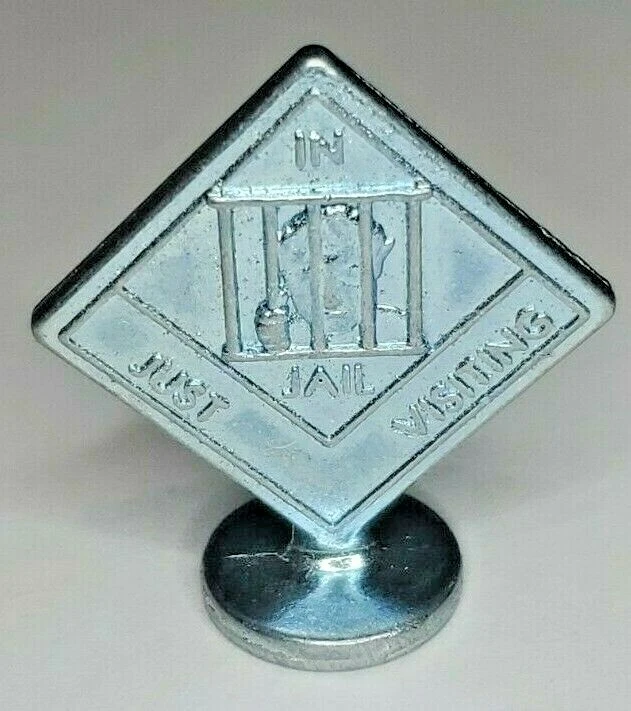 Monopoly Just Visiting