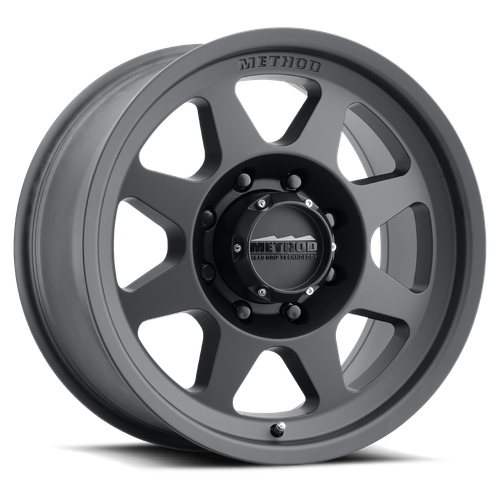 Method MR701 Rims Wheels [17x8.5 / 8x6.5 / ET:0mm / CB:130.81mm] Matte ...