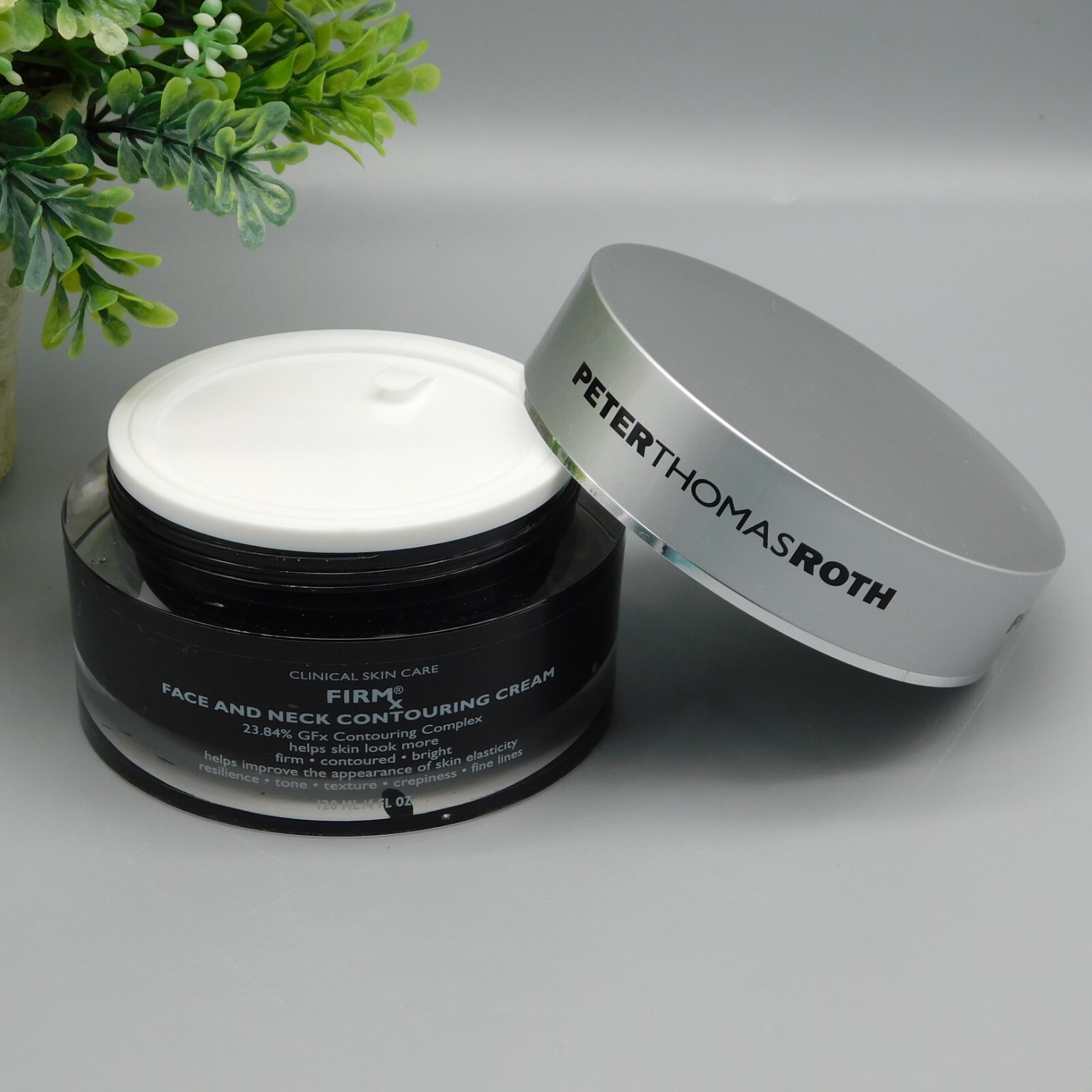 Peter Thomas Roth Firmx Face And Neck Contouring Cream 4 oz NOT SEALED ...