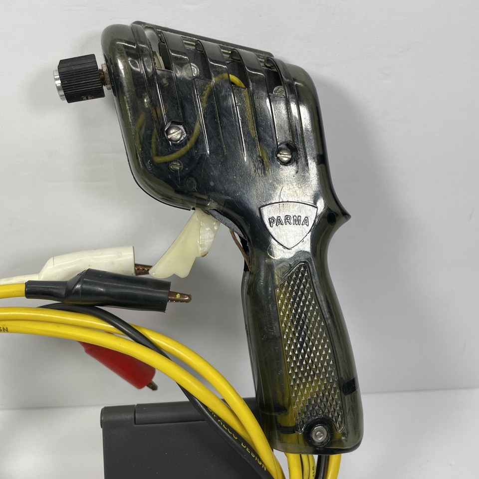 RARE! Vintage 1990’s PARMA DiFalco Custom Slot Car Controller Third Eye ...