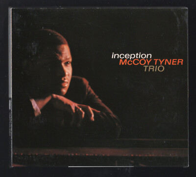 CD ★ McCoy Tyner Trio - inception ★ Album Comme Neuf | eBay