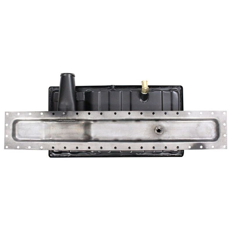 0706657A031 0706602 Radiator Top Tank Surge Tank Fits Peterbilt 357 377 ...