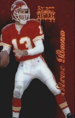 1996 Select Certified Red #56 Steve Bono - NM-MT | eBay