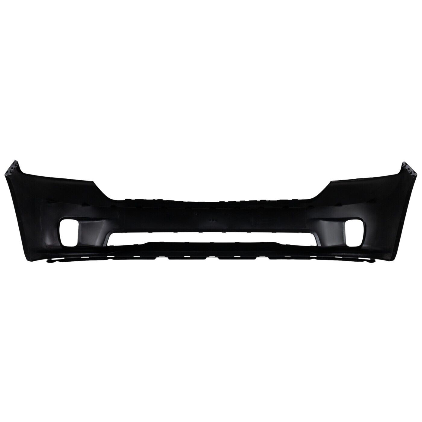 Front Bumper Cover Primed For 2012-2018 Ram 1500 CH1000A10 68197698AA ...