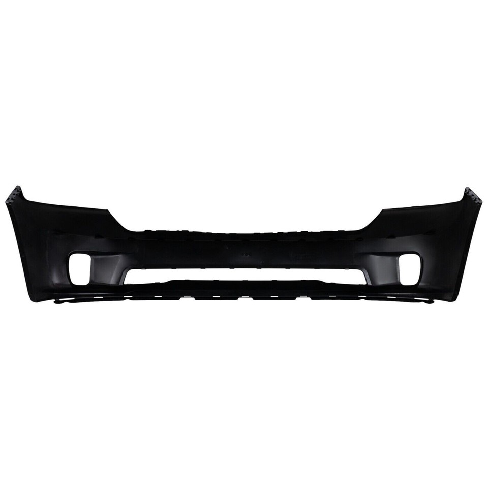 Front Bumper Cover Primed For 2012-2018 Ram 1500 CH1000A10 68197698AA ...