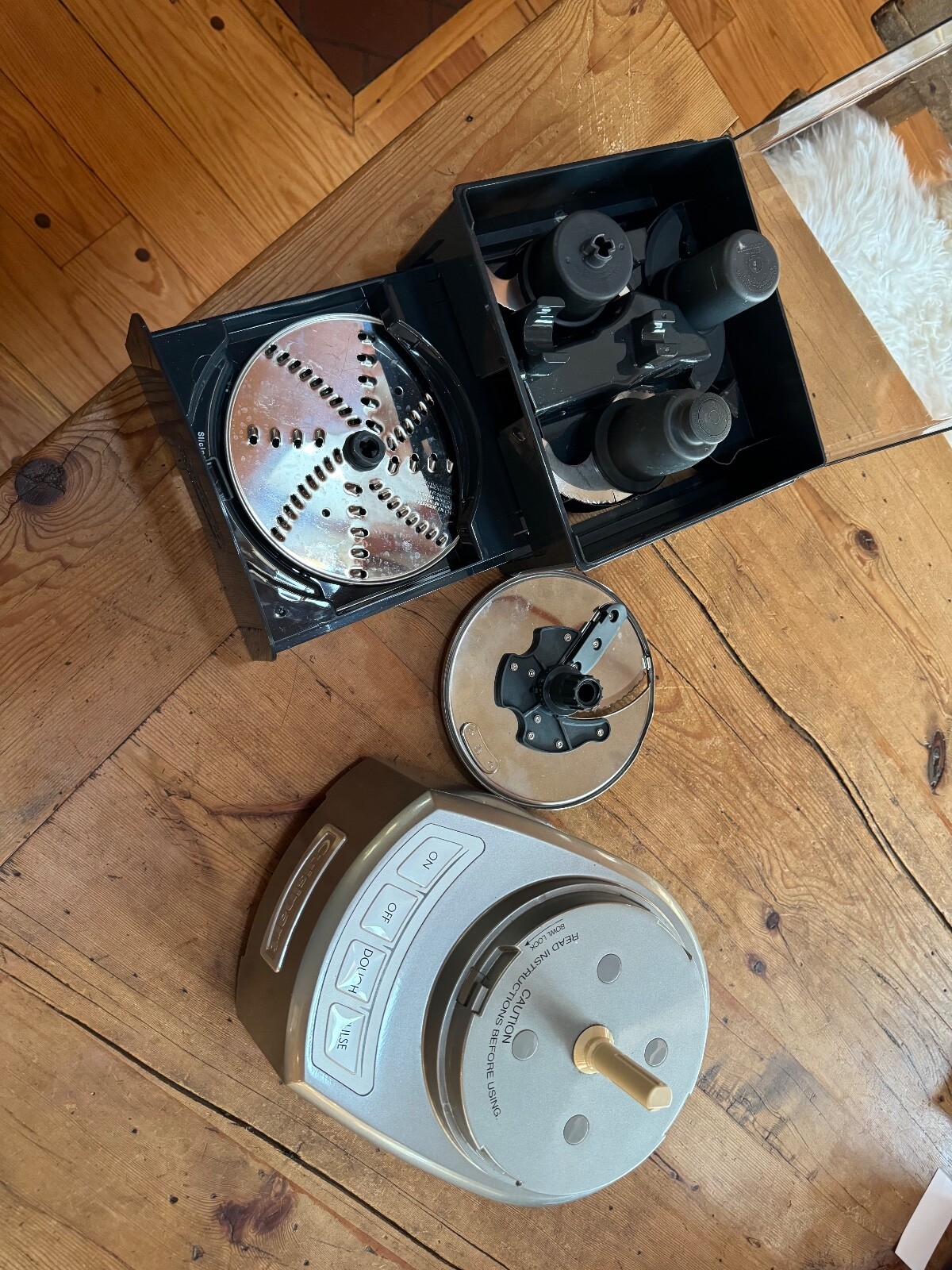 cuisinart 14 cup food processor replacement parts | eBay
