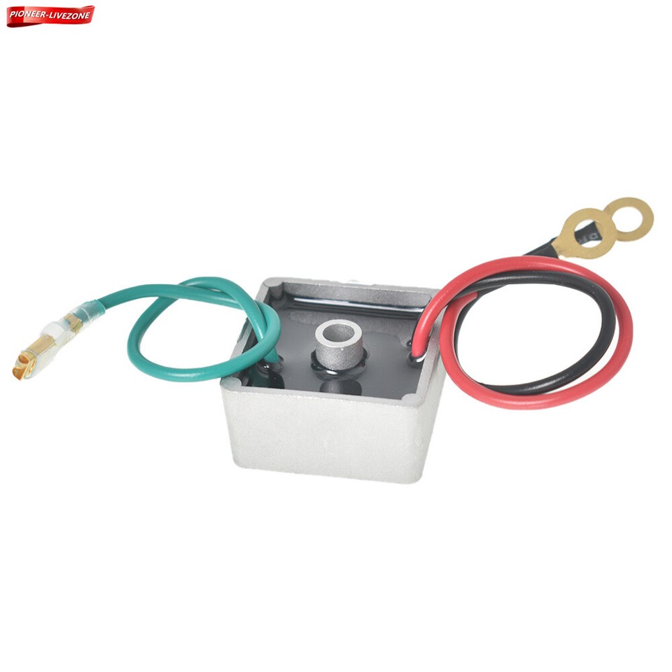 27739G01 435203 Voltage Regulator Rectifier For EZGO Club Car Golf Cart ...