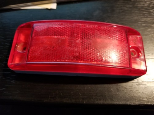 Grote 9217 Clearance Marker Lamp/Light, SAE A P2, 88 Dot w/ working ...