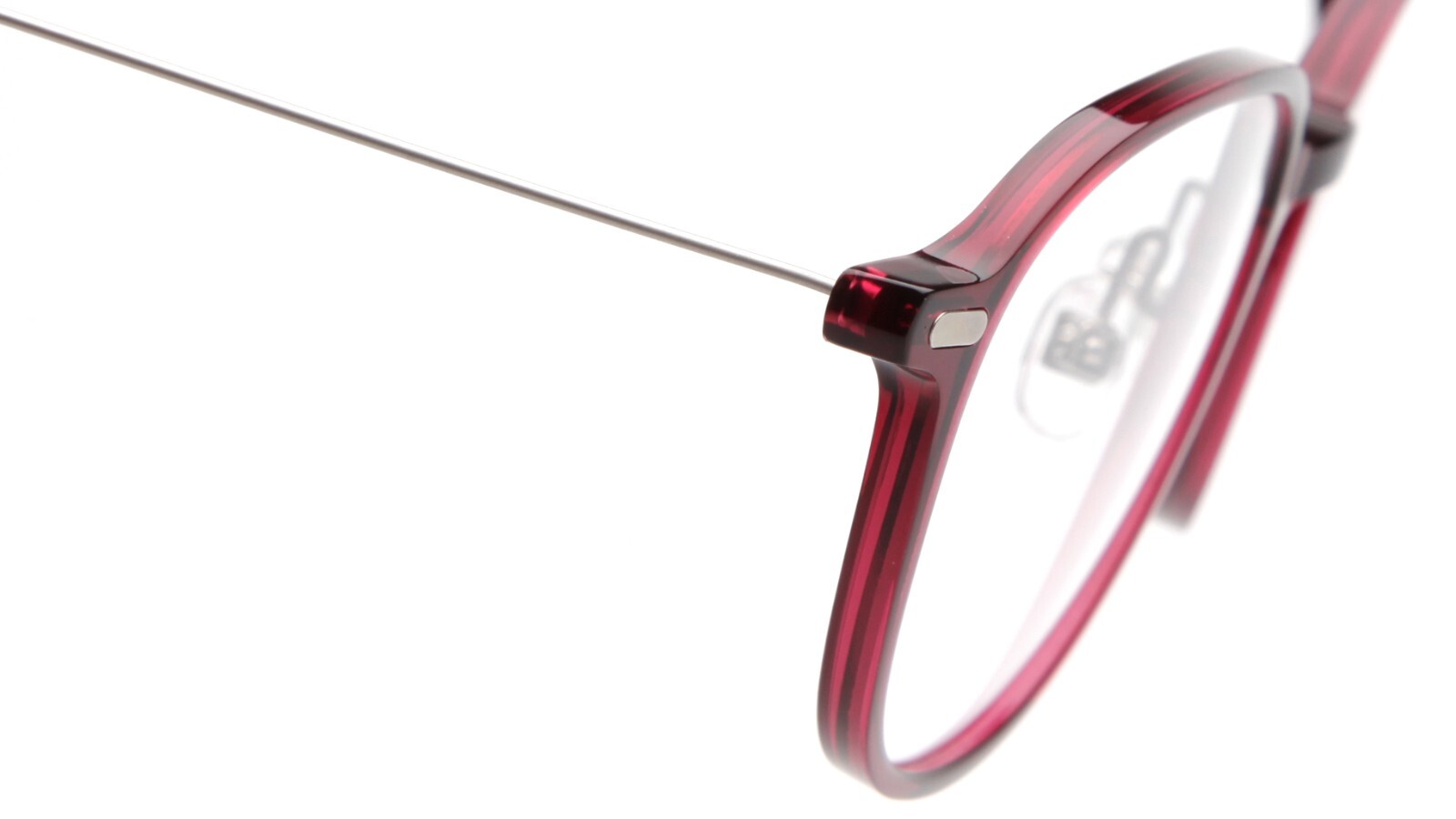 NEW PRODESIGN DENMARK 4776-1 c.3932 Red EYEGLASSES 51-18-140mm B42mm | eBay